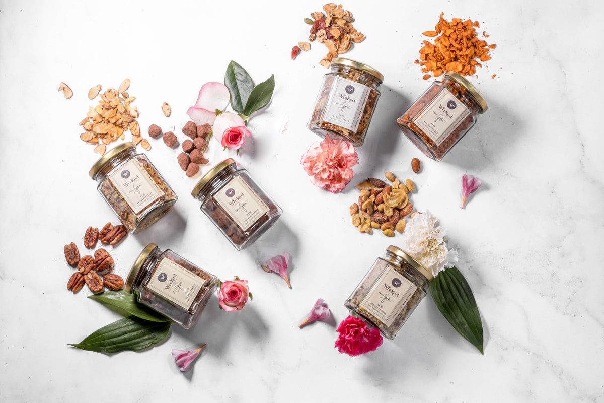 NUTS – Wicked Gourmet Gifting