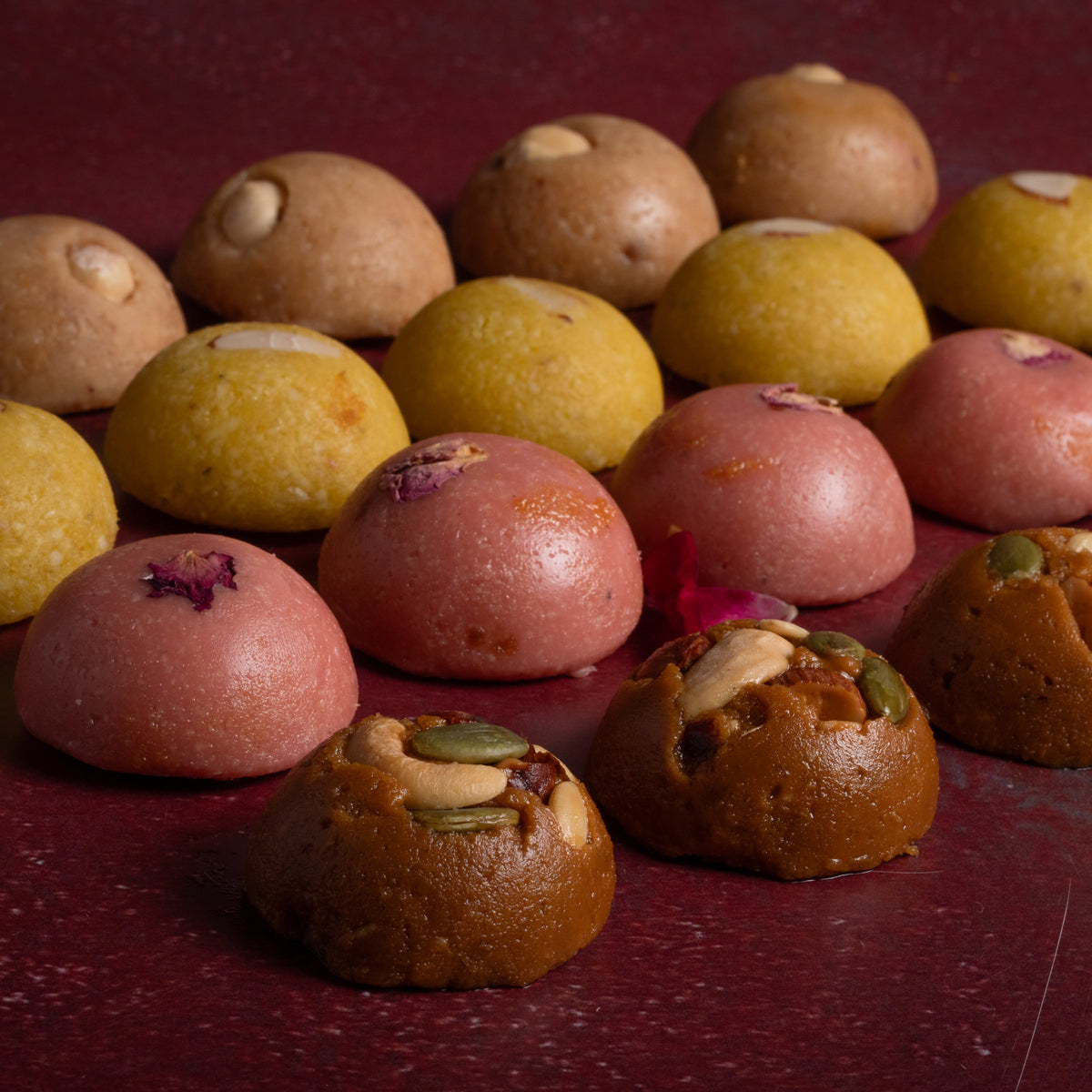 Gourmet Mithai & Dry Fruits Hamper – Wicked Gourmet Gifting